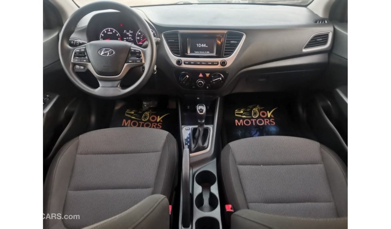 Used Hyundai Accent 2019 for sale in Dubai - 540365