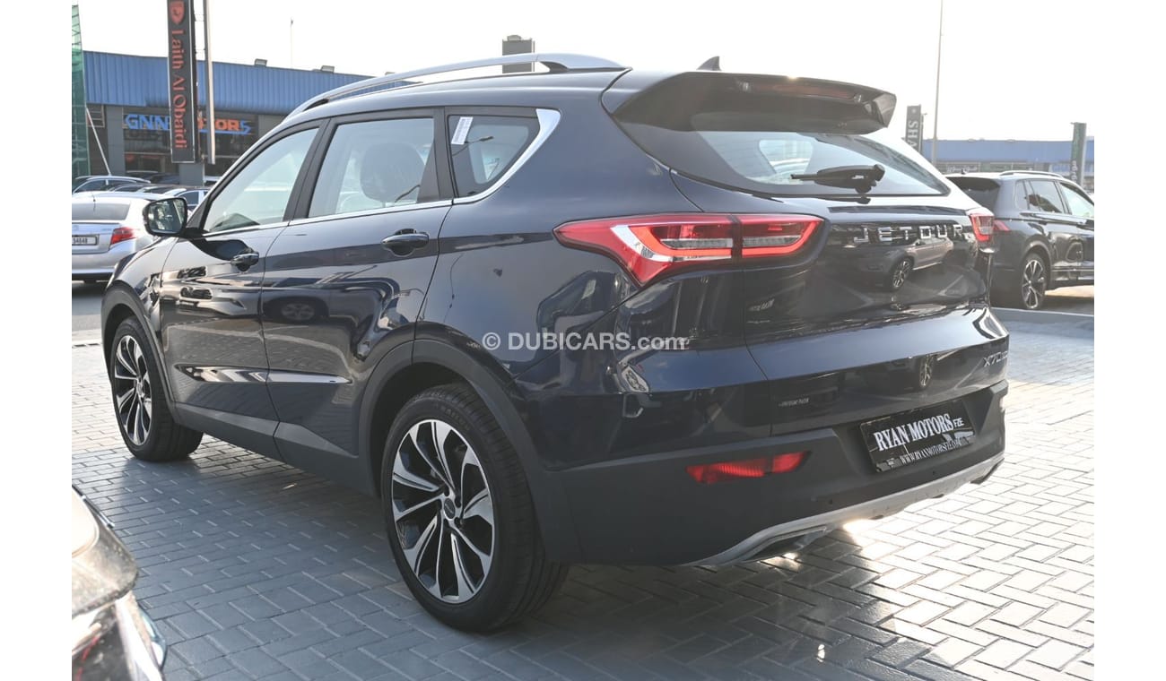 New Jetour X70 240T 1.5L Turbo V2 Petrol, Color Dark Blue, Model 2023 ...