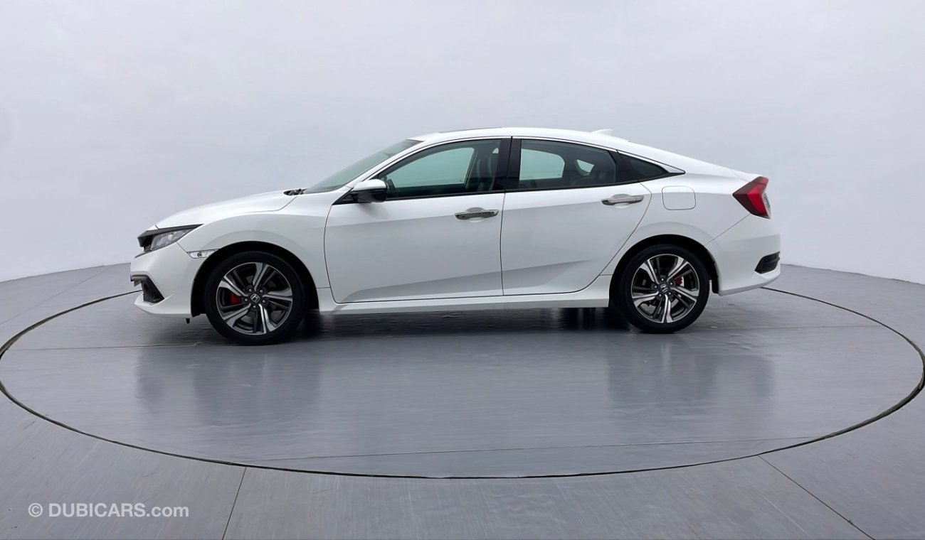 Used Honda Civic EXI 1.6 | Under Warranty | Inspected on 150 ...