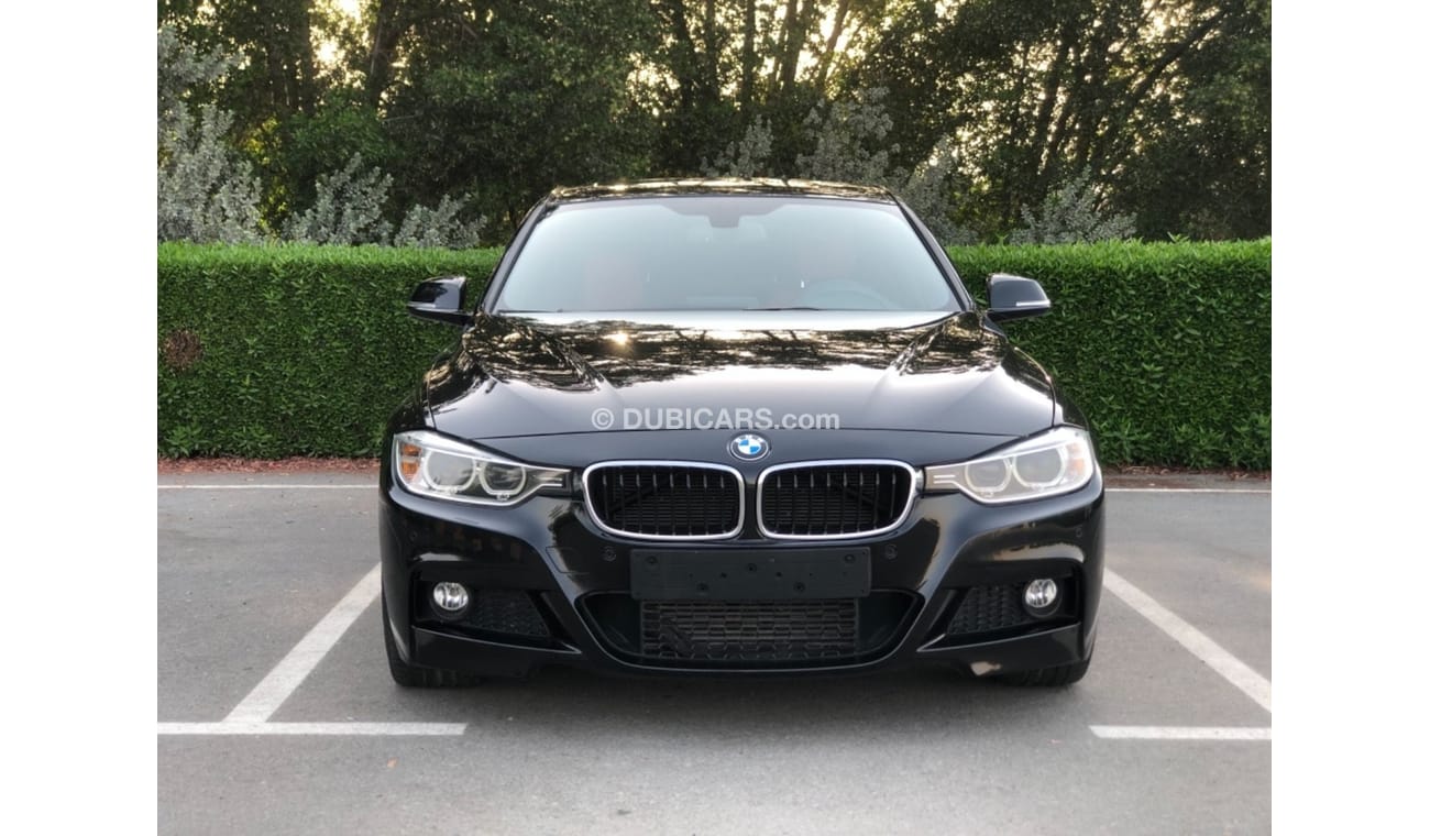 Used BMW 328i M Sport MODEL 2015 GCC CAR PERFECT CONDITION INSIDE AND ...