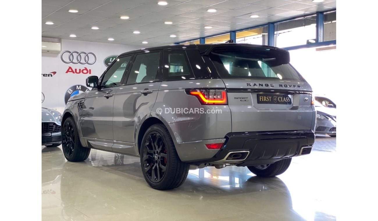New Land Rover Range Rover Sport P400 V6 Brand New 2021 2021 for sale ...