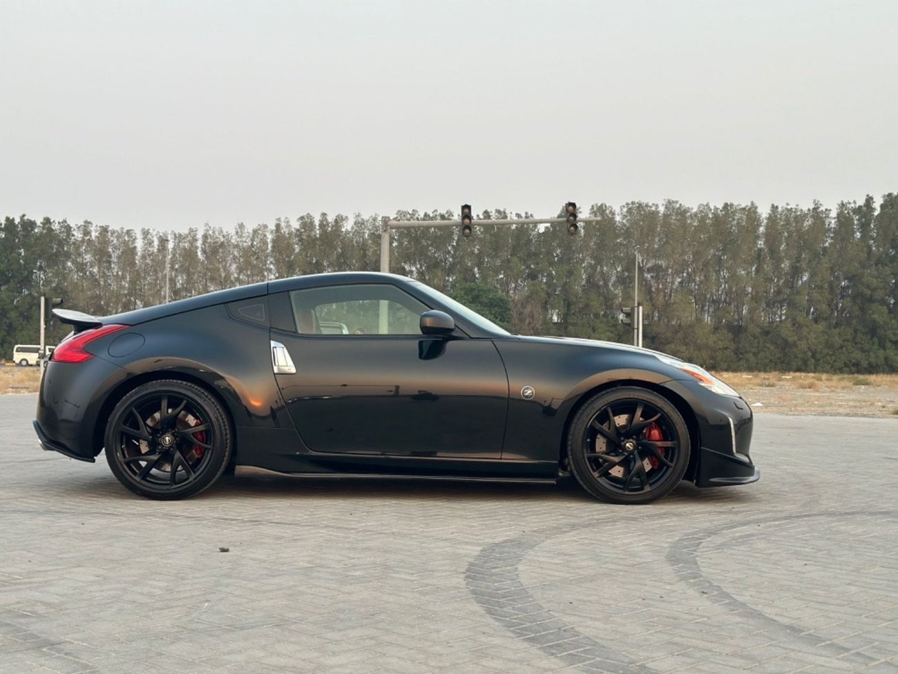 Used Nissan 370Z Sport MODEL 2016 GCC CAR PERFECT CONDITION INSIDE AND ...