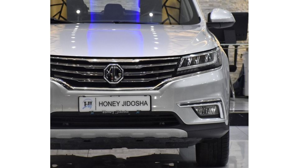 Used EXCELLENT DEAL for our MG RX5 20T ( 2020 Model ) in Silver Color GCC Specs 2020 for sale in ...