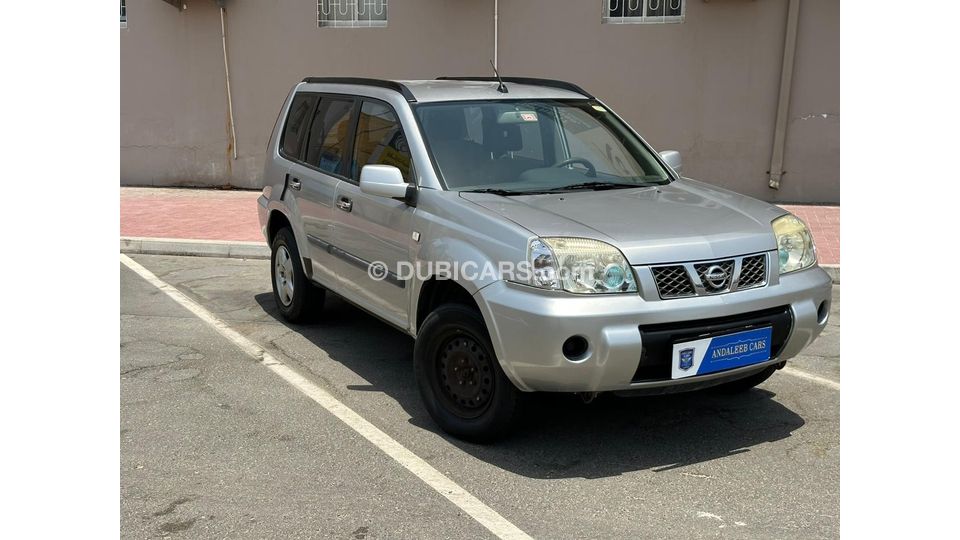 Used Nissan XTrail SE GCC || X-TRAIL 2.5L || GOOD CONDITION || WELL ...