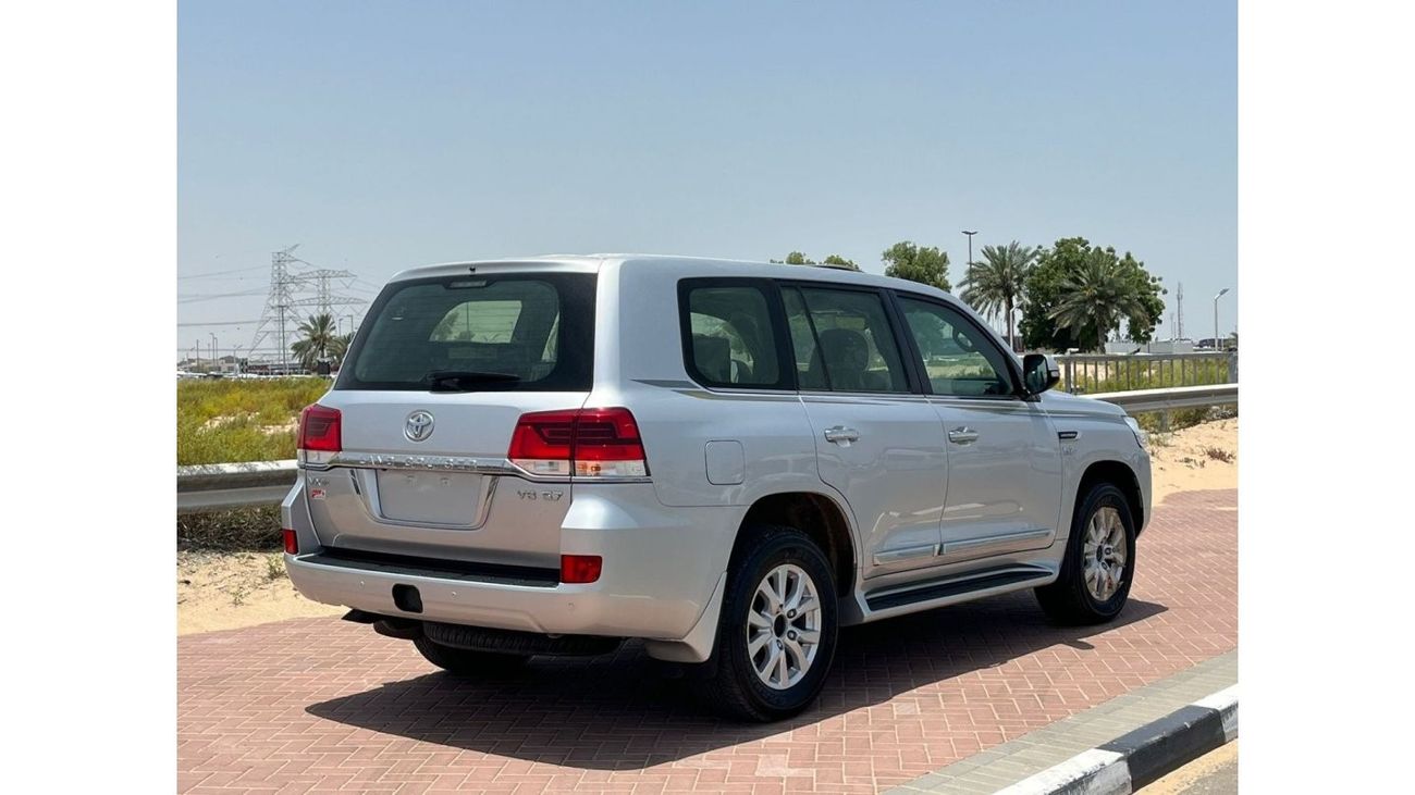 New Toyota Land Cruiser LAND CRUSIER VXR 5.7L KDSS 2021 for sale in Dubai - 741673