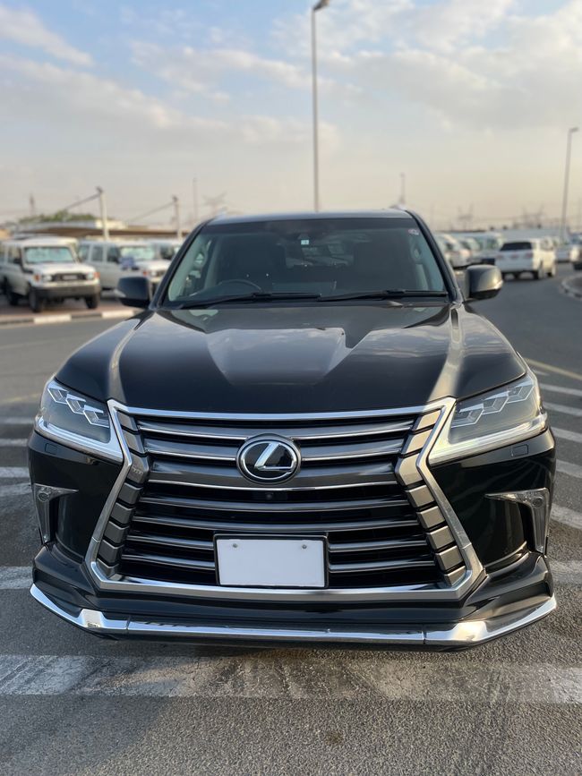 Used Lexus for sale in UAE
