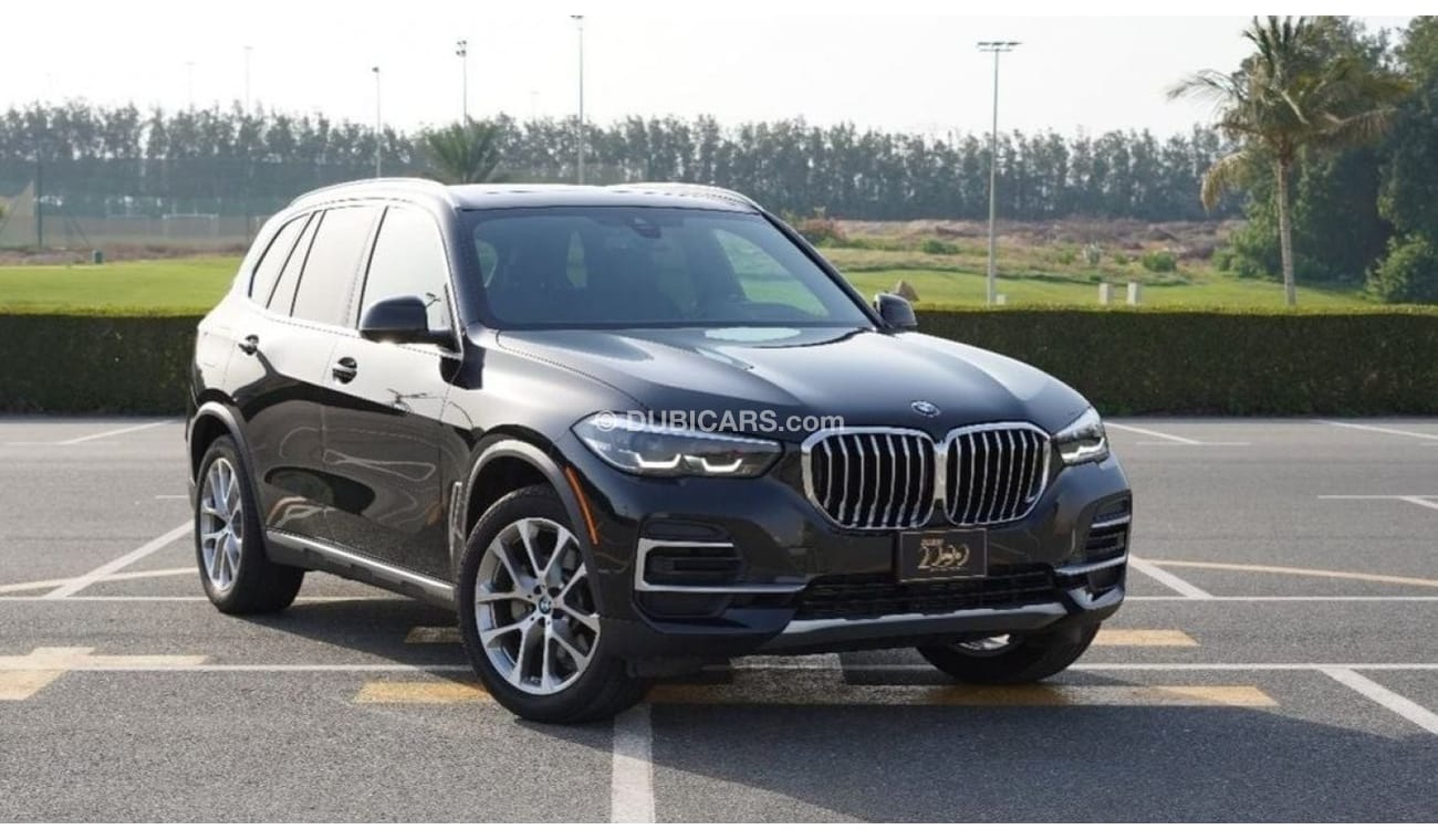 Used BMW X5 40i xDrive 2022 for sale in Dubai - 632536