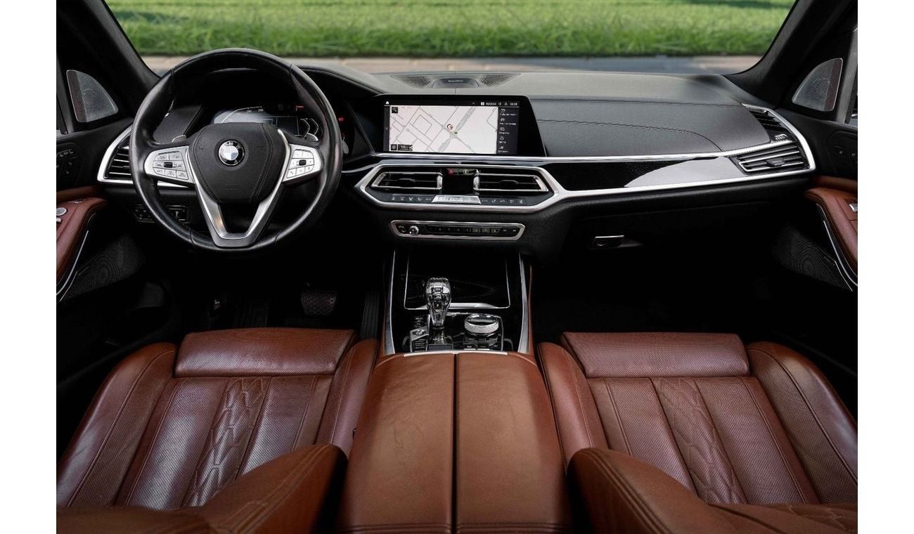 Used BMW X7 50i | 4,406 P.M | 0% Downpayment | V8 Pilot Seats! 2019 for ...