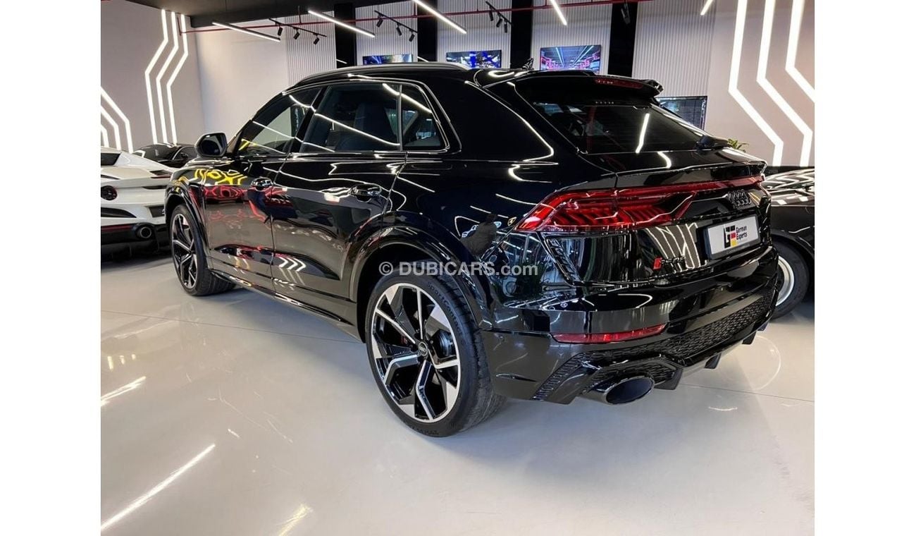 New Audi RS Q8 AUDI RSQ8, 2023, GCC, DEALER WARRANTY AND SERVICE CONTRACT 2023 for sale in Dubai ...