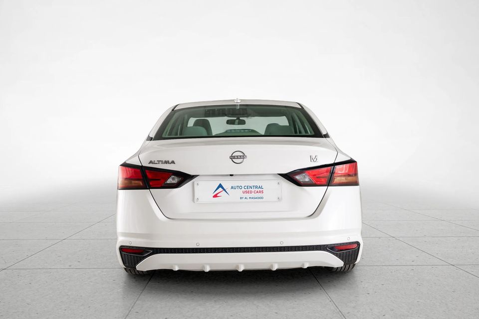 New Nissan Altima S 2.5L S 2.5 2024 for sale in Dubai - 884277