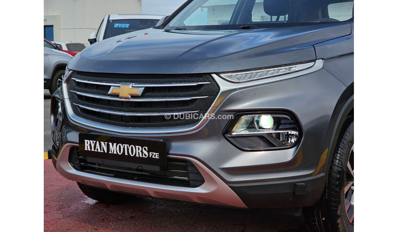 New Chevrolet Groove Premier 1.5L Petrol 2024 Model Year Color Grey 2024 for sale in Dubai - 726651
