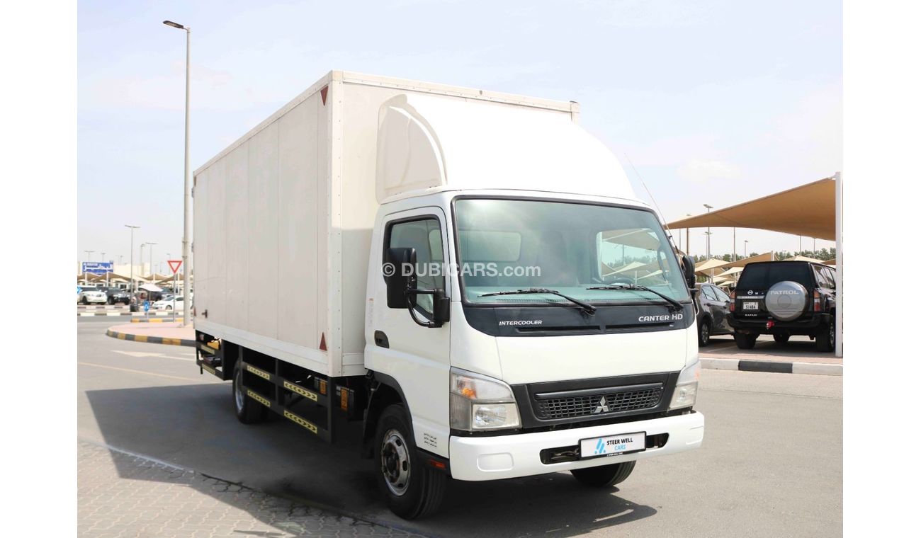 Used Mitsubishi Fuso Canter 2017 Canter Excellent Condition ((Inspected ...