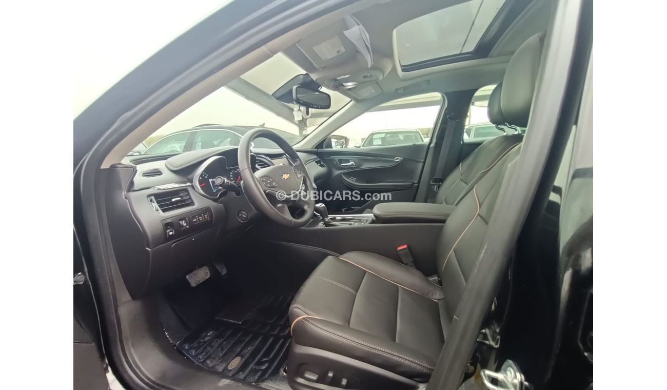 Used Chevrolet Impala LTZ 2016 for sale in Sharjah - 646209