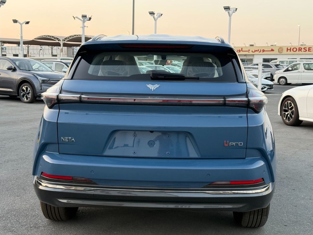 New Neta U Pro Brand new Electric 2024 NETA U-PRO 2024 for sale in Dubai - 848223