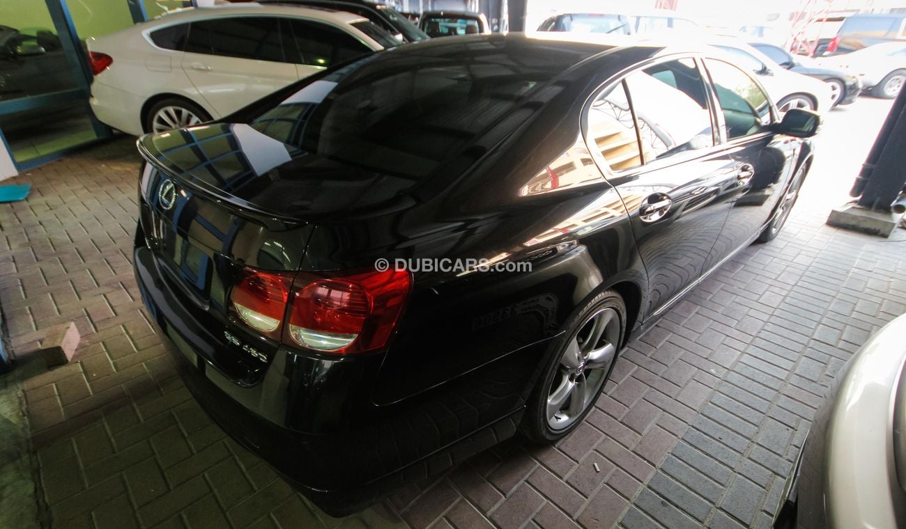 Used Lexus GS 460 2011 for sale in Dubai - 75818