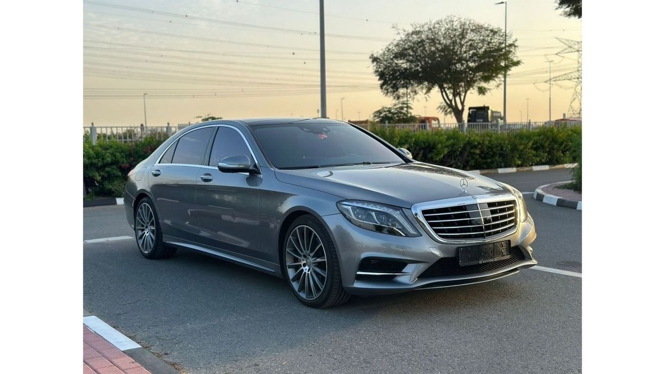 Used Mercedes-Benz 400 "Clean & Well Maintained" 2015 for sale in Dubai ...