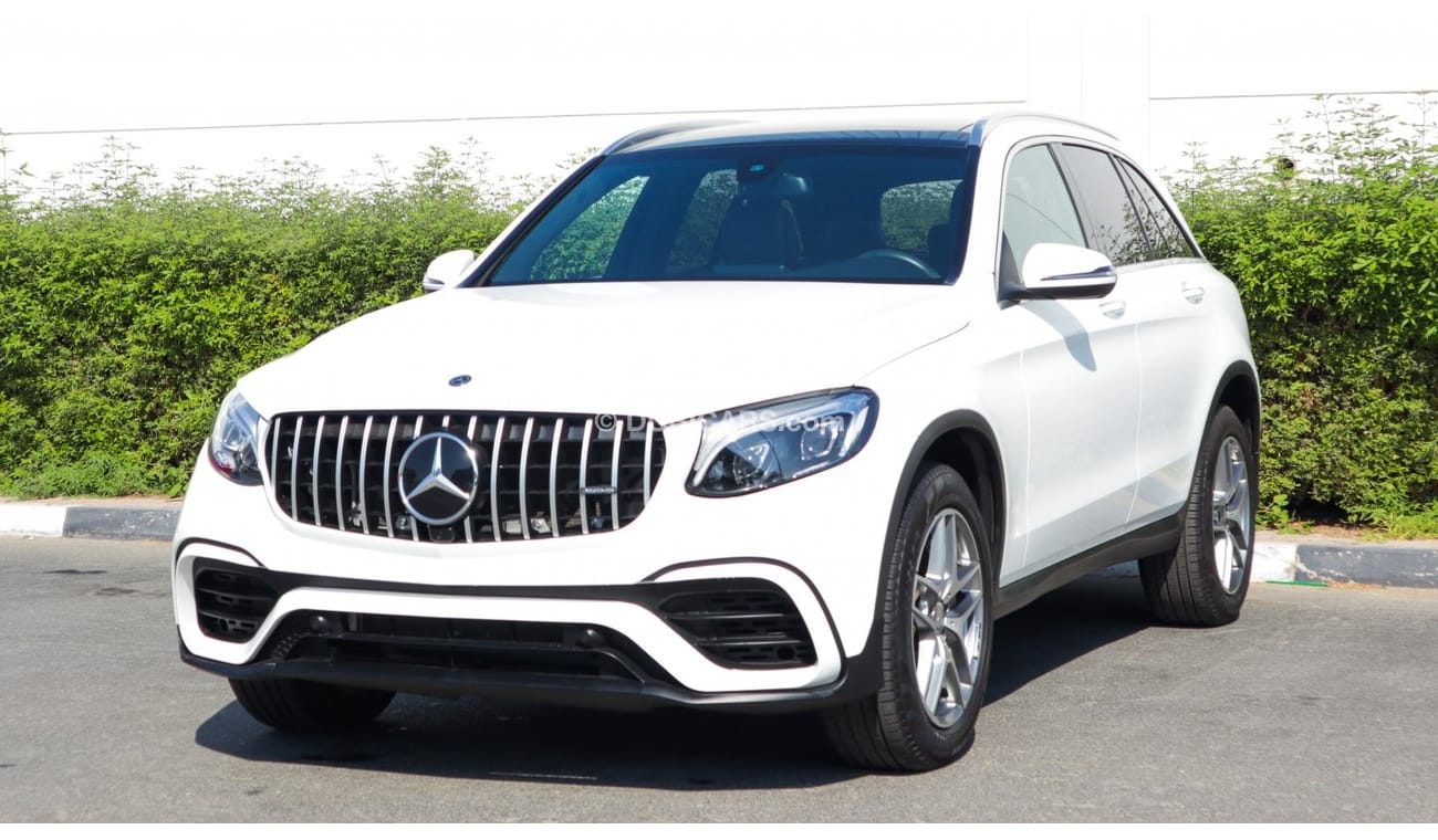 Used Mercedes-Benz GLC 300 AMG kit 2019 for sale in Dubai - 480004