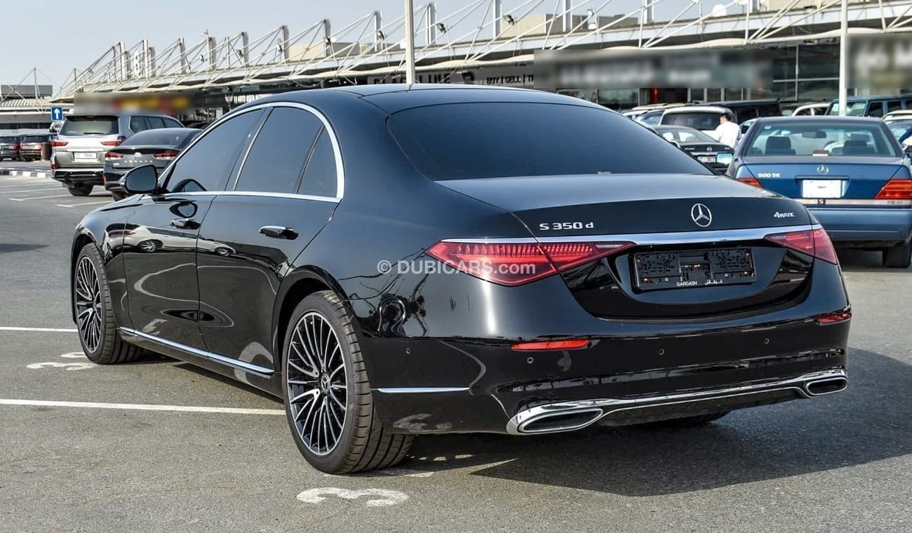 Used Mercedes-Benz S 350 MERCEDES S350 MODEL 2022 FULL OPTION 2022 for sale in Dubai - 770143