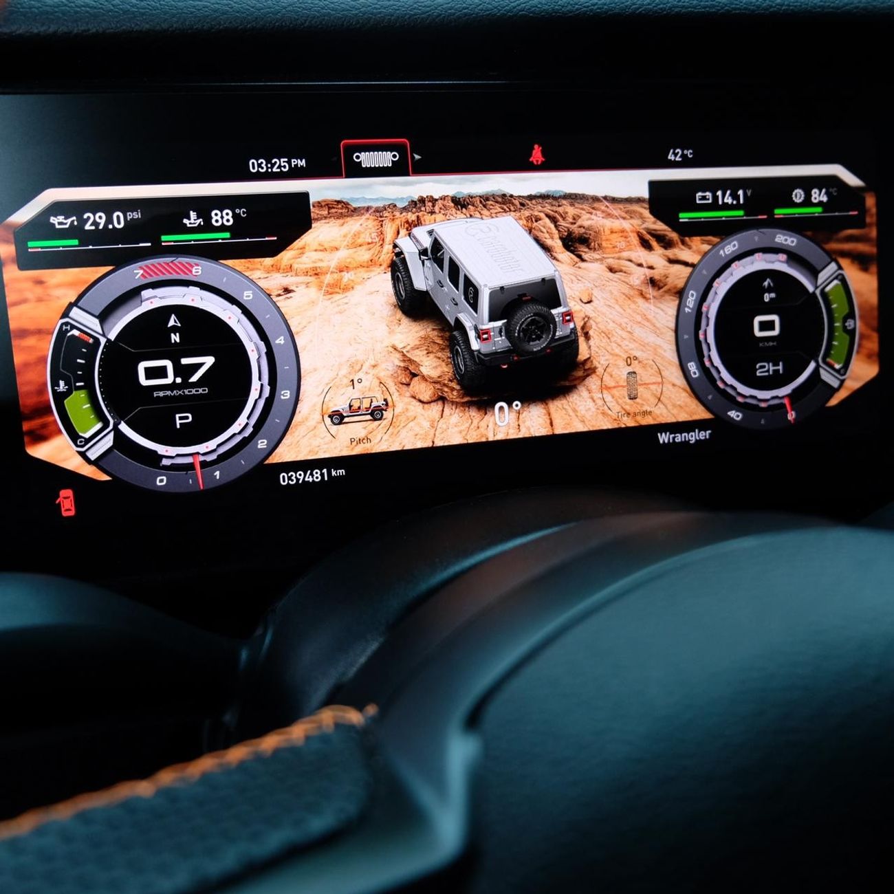 Used Jeep Wrangler Unlimited Sport 2022 4WD-GCC-Car is in Excellent ...