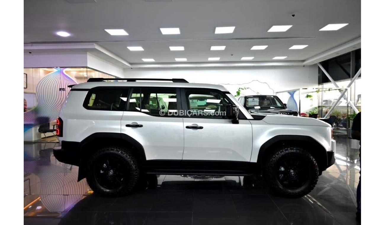 New Toyota Prado ADVENTURE FIRST EDITION 2.4L TURBO 7 SEAT AT 2024 for ...