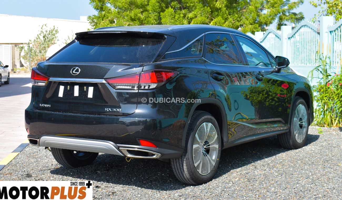 New Lexus RX 300 4x4 2LT PETROL AUTOMATIC EXECUTIVE 2022 for sale in ...