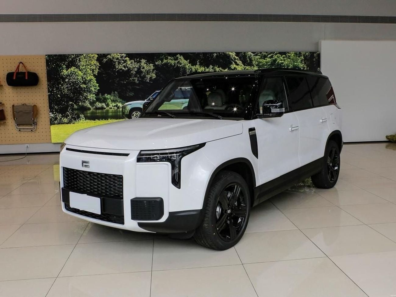 New ROX 01 Long Range VIP 6 Seats VIP 2025 for sale in Dubai - 831947