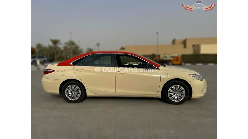 Used GL Toyota Camry 2017 - GCC Specs - Taxi 2017 for sale in Sharjah ...