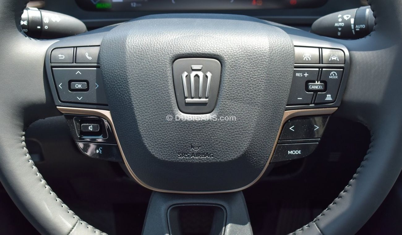 New Toyota Crown Premier 2.5L | Hybrid | 2023 | For Export Only 2023 ...