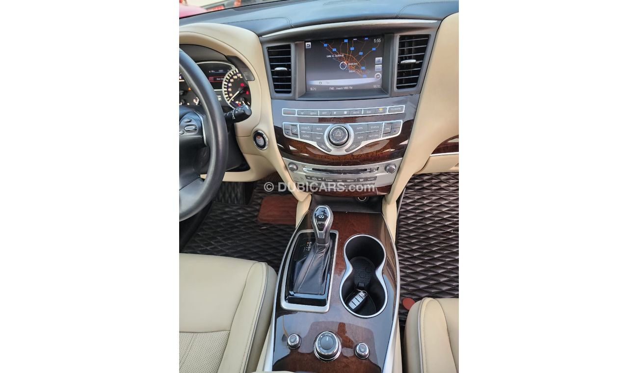 Used Infiniti QX60 Luxury Infiniti QX 60 2018 for sale in Dubai - 667381