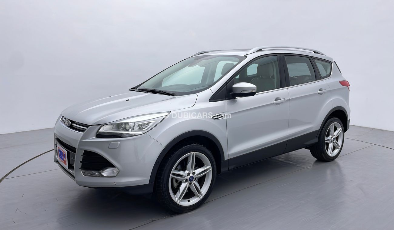 Used Ford Escape TITANIUM 2 | Under Warranty | Inspected on 150 ...