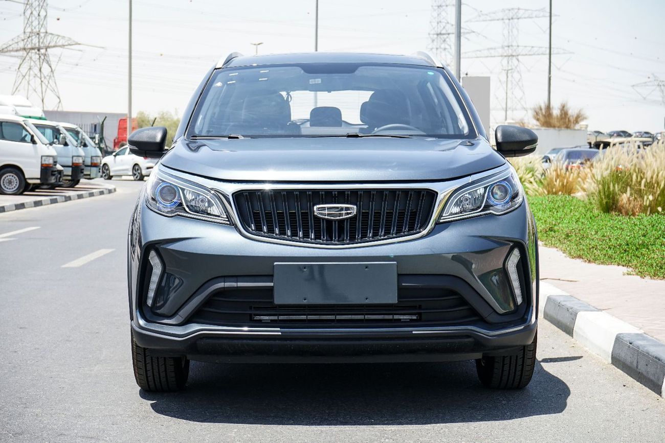 New Geely GX3 Pro 1.5L GF CVT 2025 for sale in Dubai - 856511