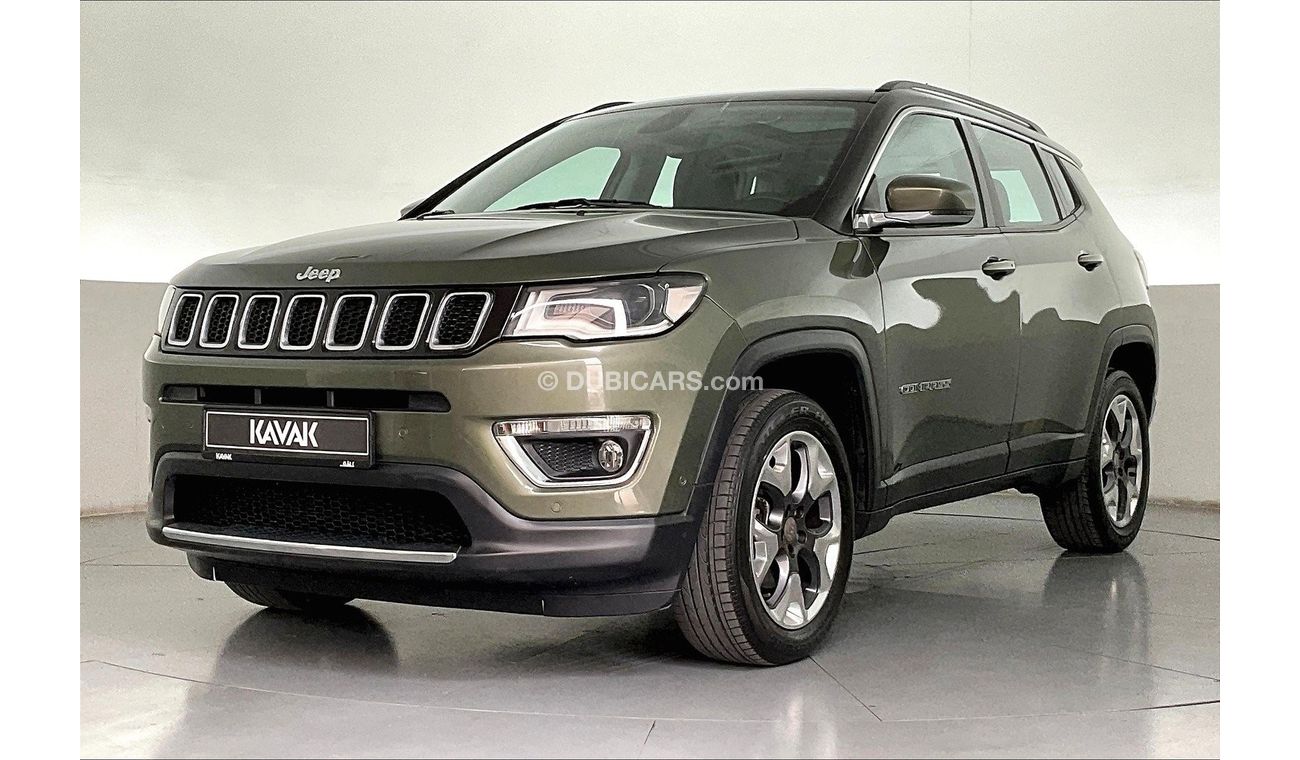 Jeep Compass 2020 For Salenull