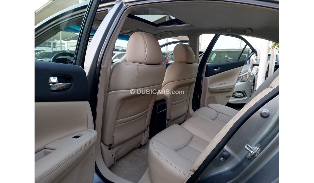 Used Nissan Maxima Gulf model 2015, leather hatch, cruise control ...