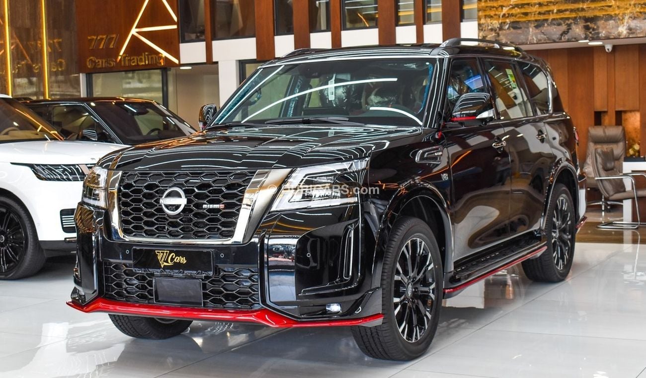 New Nissan Patrol NISSAN NISMO VVEL DIG 5.6L V8 2023 EXPORT PRICE 2023 ...