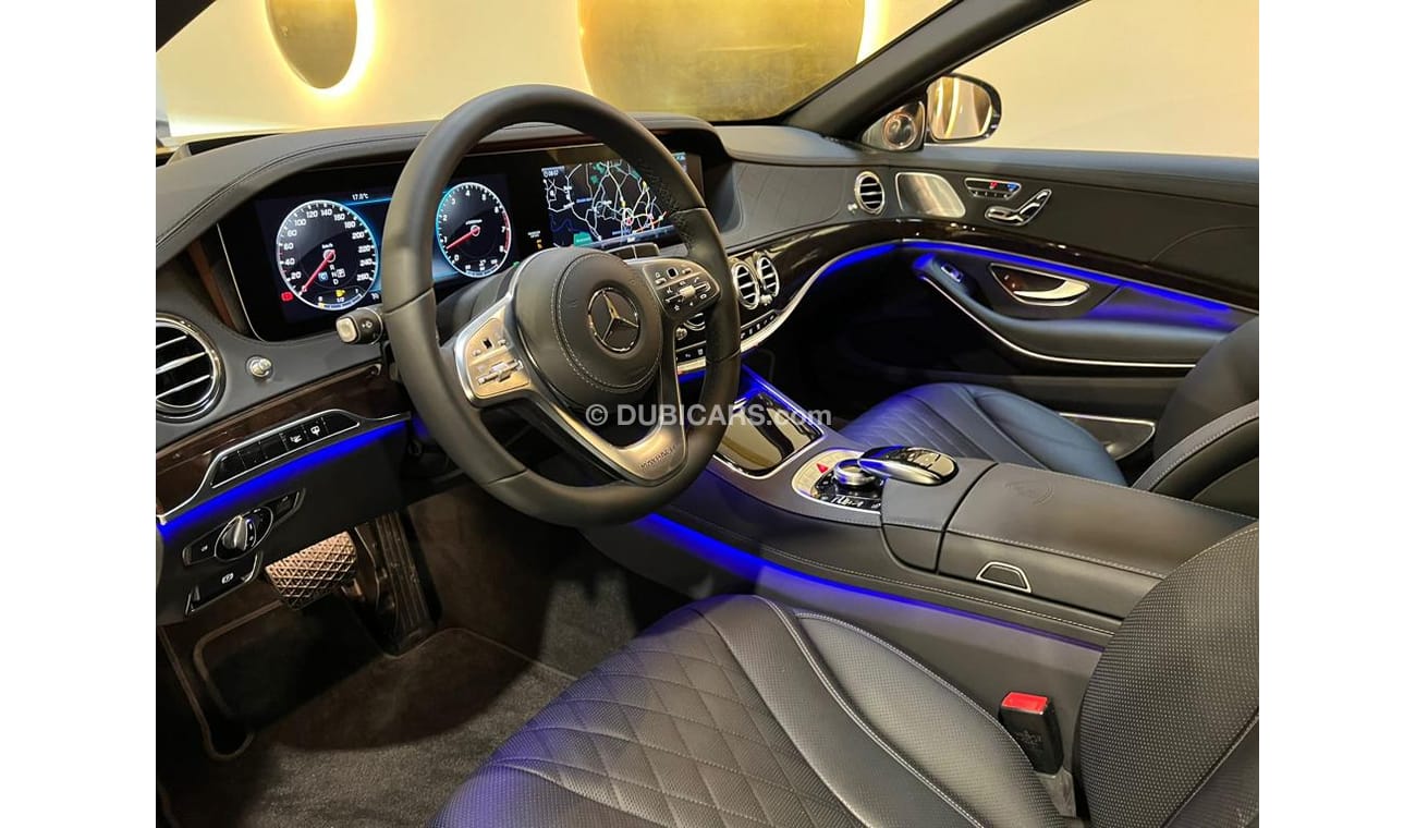 New Mercedes-Benz S650 Maybach Pullman FULLY LOADED Limousine 6 Seater ...