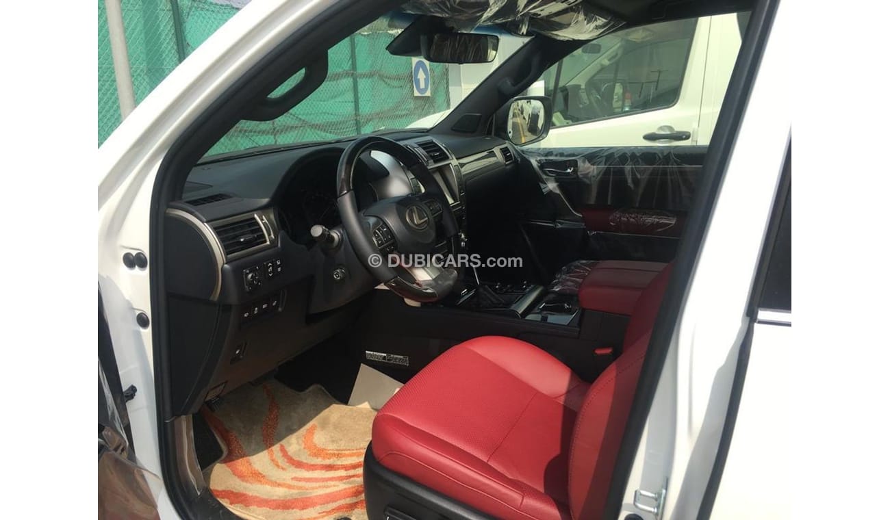 New Lexus GX460 4.6L Petrol Sport A/T Full Option 2020 Model 2020 for ...