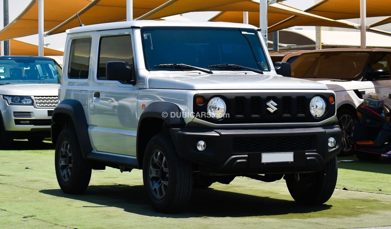 Used Suzuki Jimny 2021 for sale in Sharjah - 614835