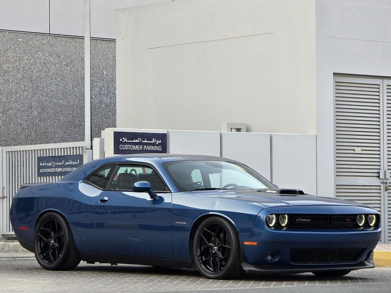 Used R/T Shaker DODGE CHALLENGER SHAKER 2021 US 5.7L PERFECT CONDITION ...