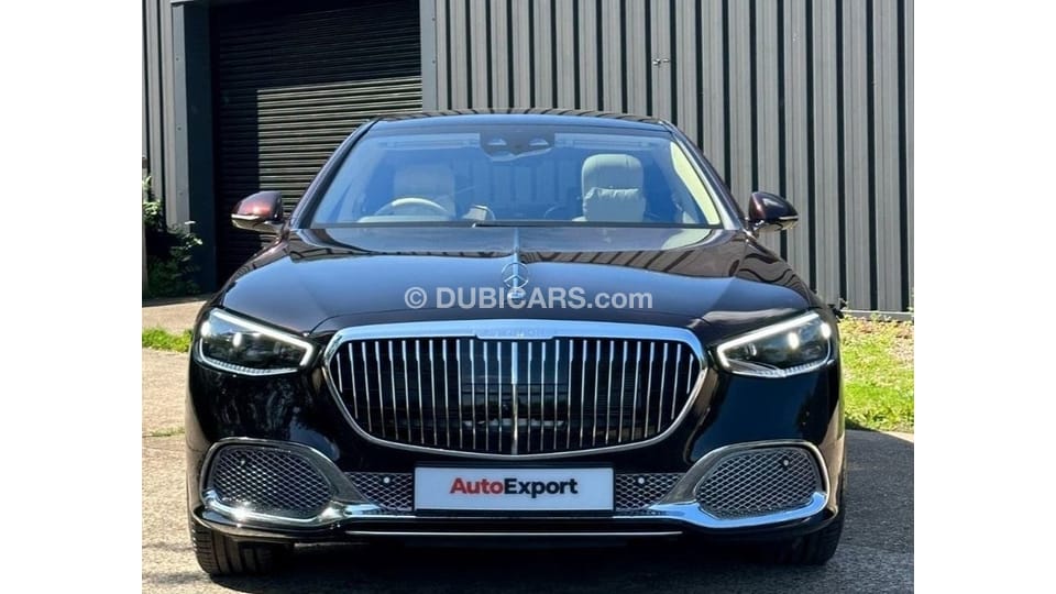 New Mercedes Maybach S680 Maybach Right Hand Drive Mercedes Maybach ...