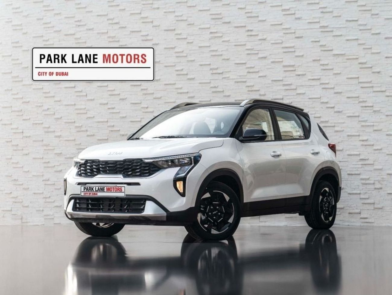 New Kia Sonet EX 1.5L 2025 for sale in Dubai - 824488