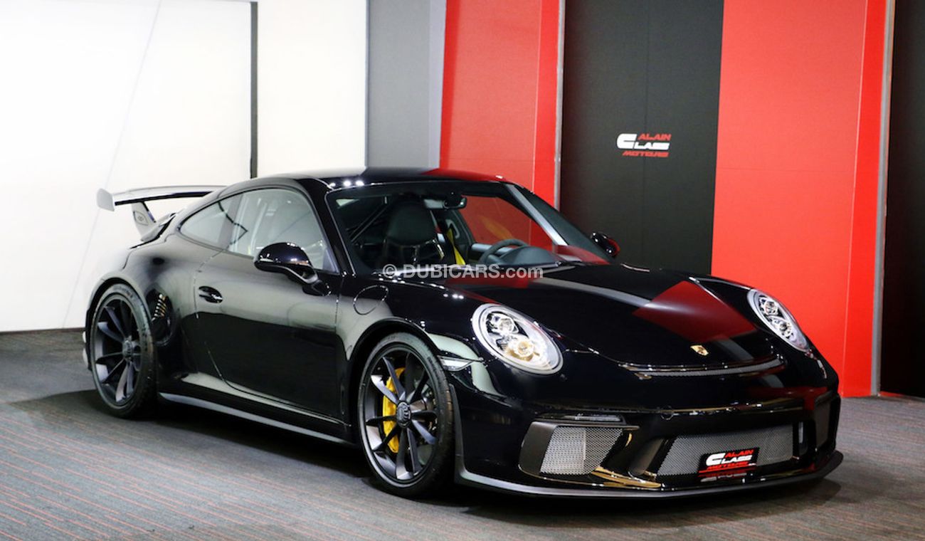 New Porsche 911 - 2018 2018 for sale in Dubai - 180783