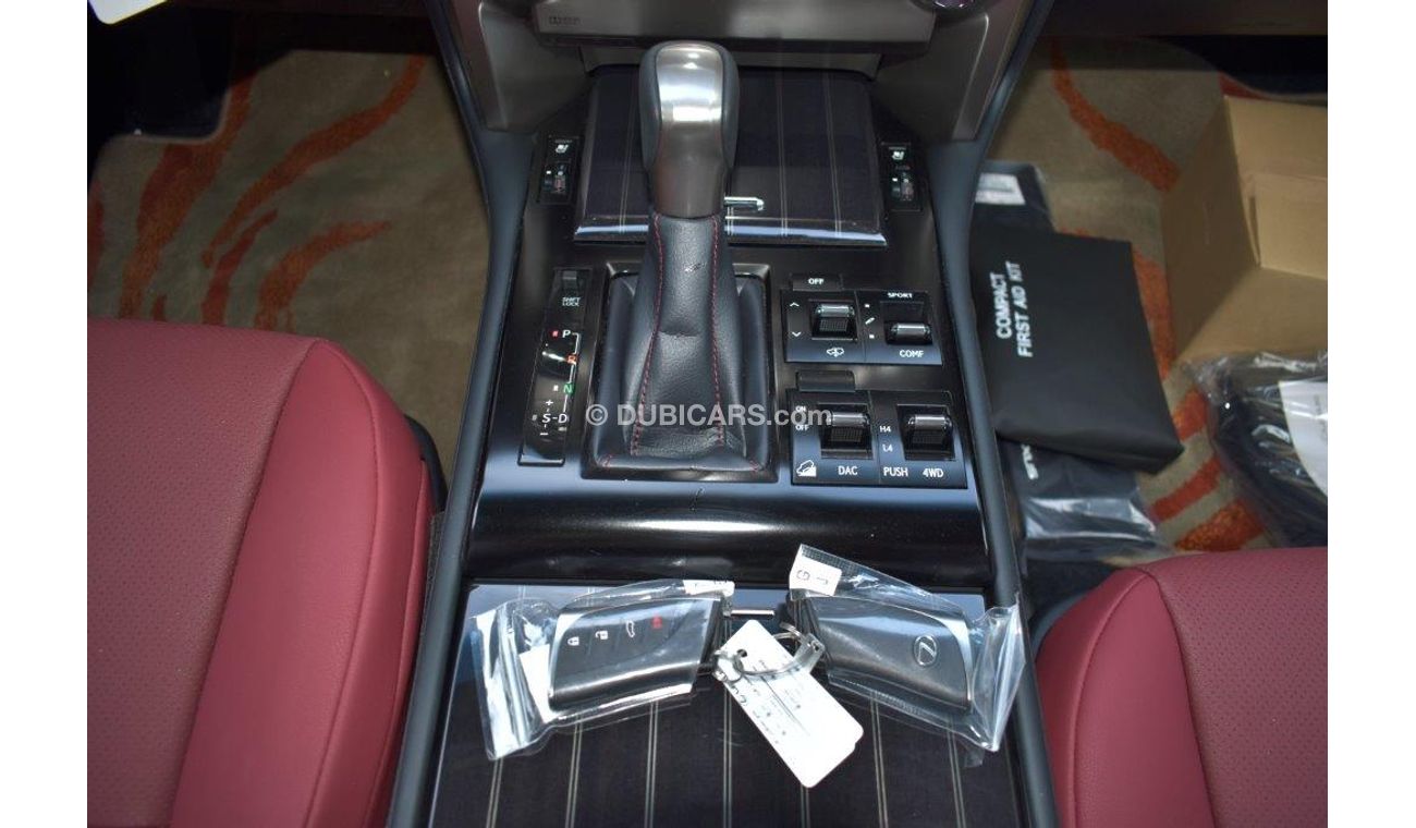 New Lexus GX460 V8 4.6L SUV Petrol Automatic Classic 2020 for sale in ...