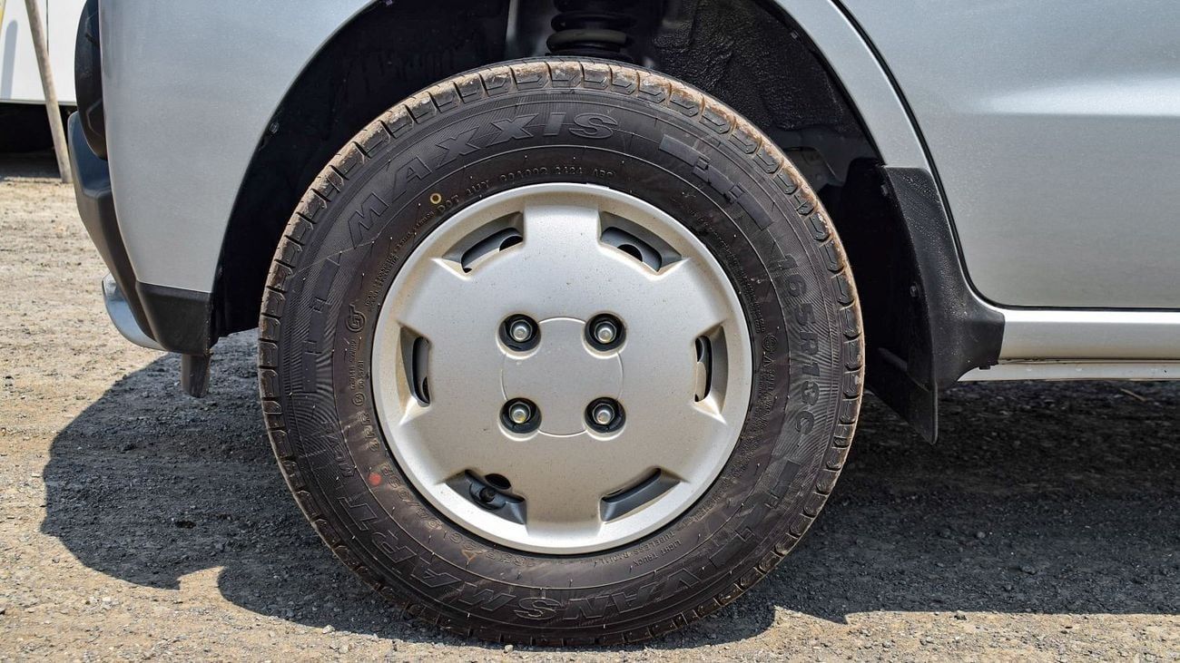 New CMC Veryca Veryca Window Van || 8 Seater || Brand New ||1.5L || 2WD ...