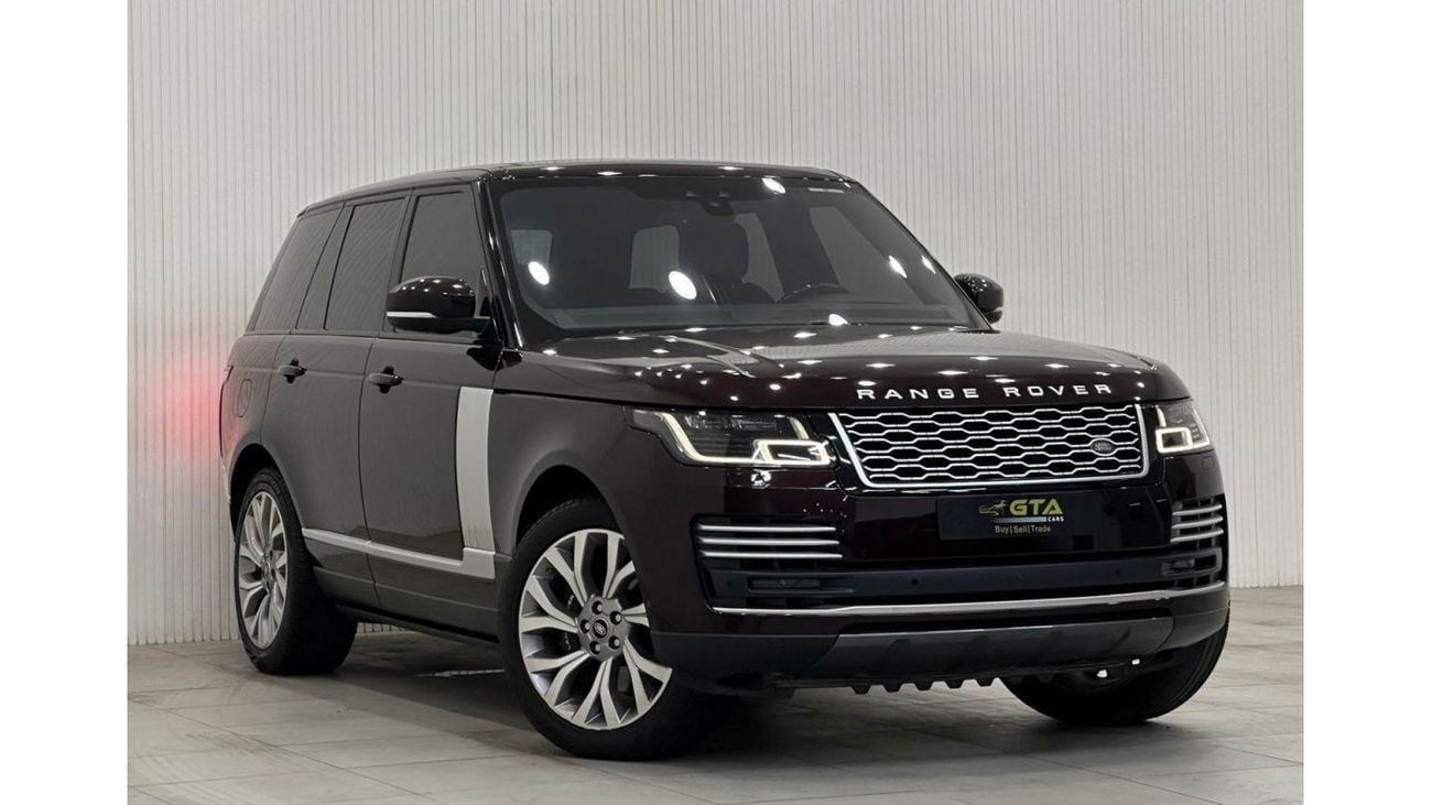 Used Land Rover Range Rover 2020 Range Rover Vogue P400, FEB 2025 Range ...