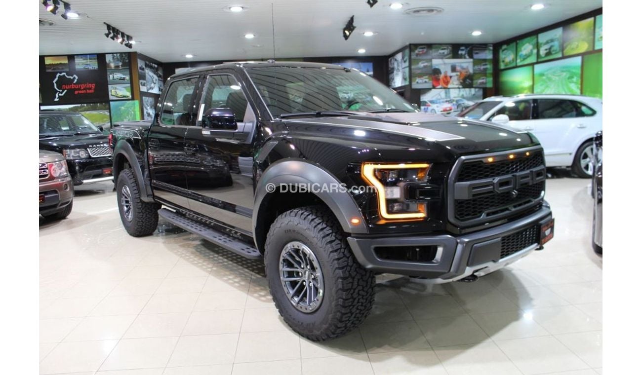 New Ford F 150 Raptor 2020 for sale in Dubai - 285279