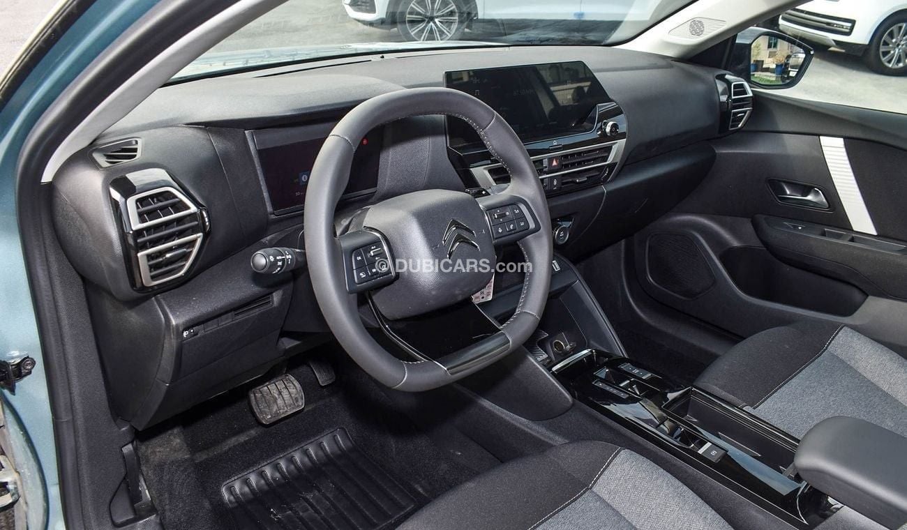 New Citroen C4 C4 Feel Pack Export Only 2024 for sale in Dubai - 810995