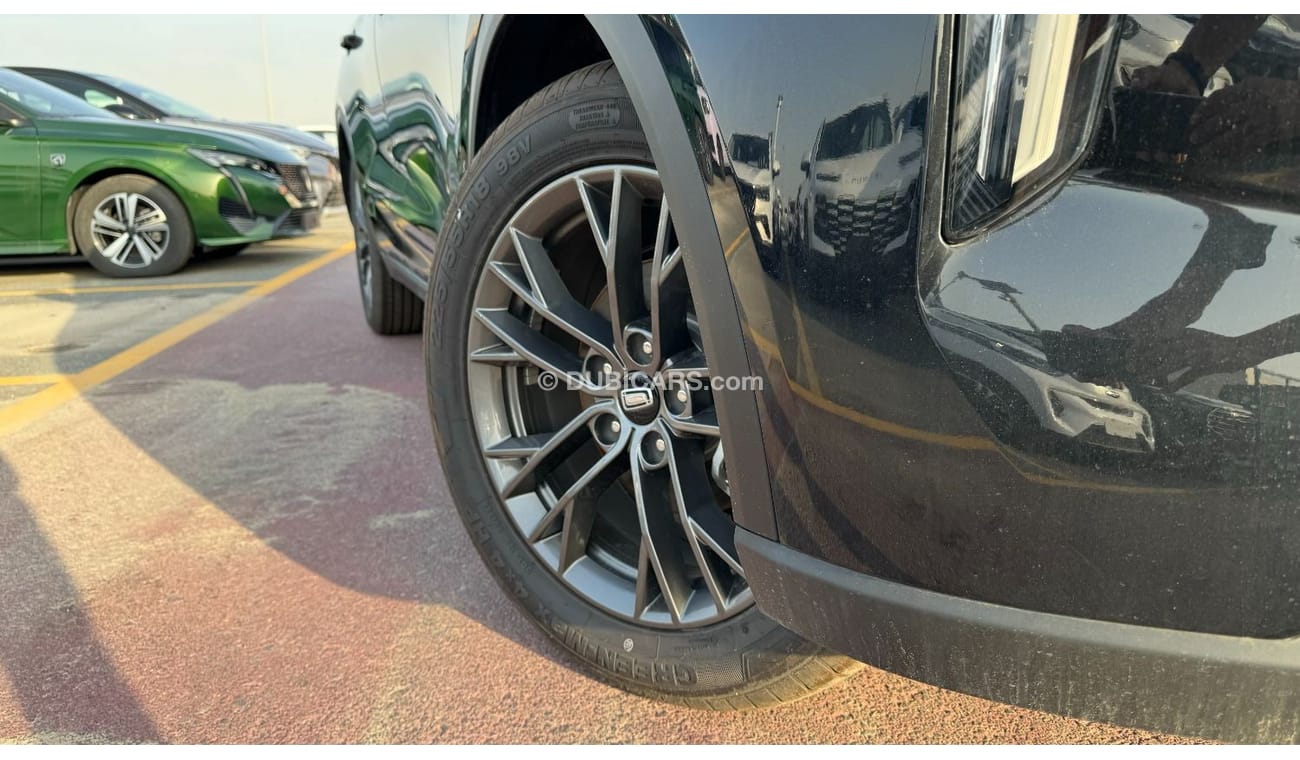 جديدة بيستون T55 بيستون تي55 1.5 لتر 2024موديل 2024 للبيع في دبي - 743756