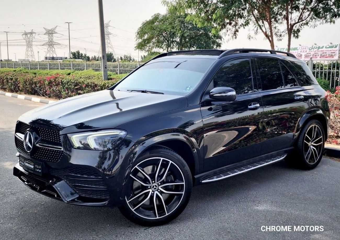 Used Std 2019 MERCEDES-BENZ GLE 450 4MATIC GCC SPEC, 5DR SUV, 3L 6CYL PETROL, AUTOMATIC, ALL ...
