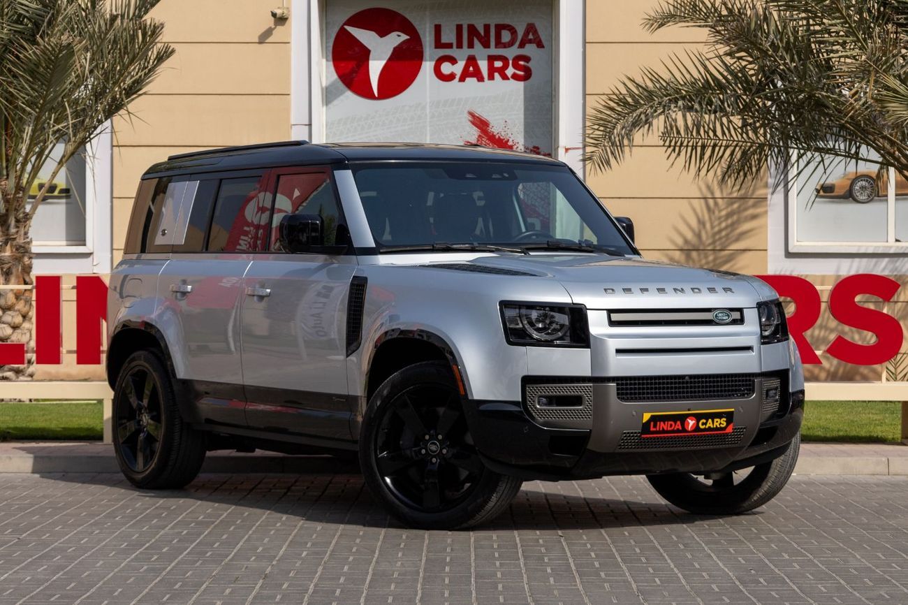 Used Land Rover Defender P400 110 X-Dynamic SE 3.0L (5 Seater) 2021 for ...