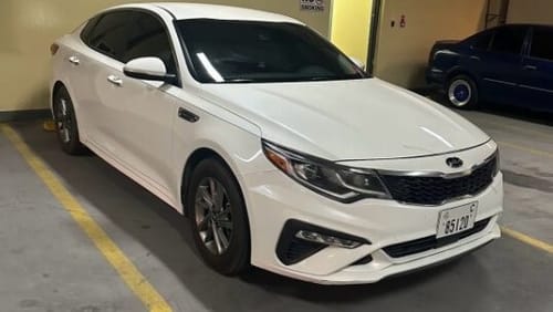 Kia Optima Price in UAE, Images, Specs & Features